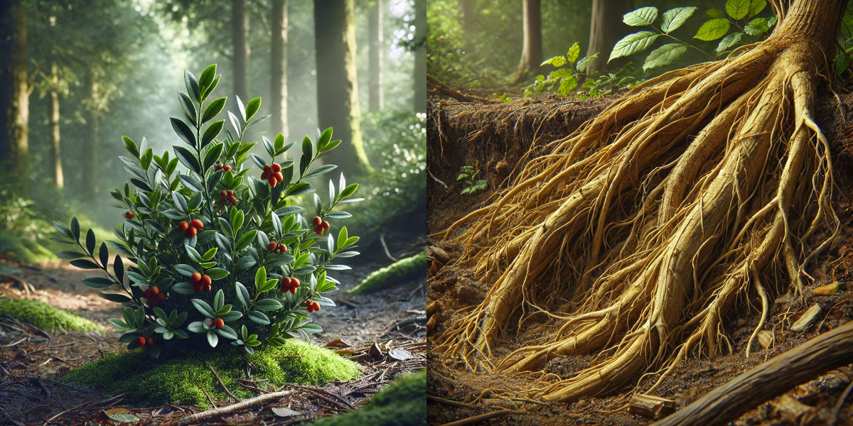 7 Magical Properties Of Butcher's Broom Root | Enchanted Aromatics