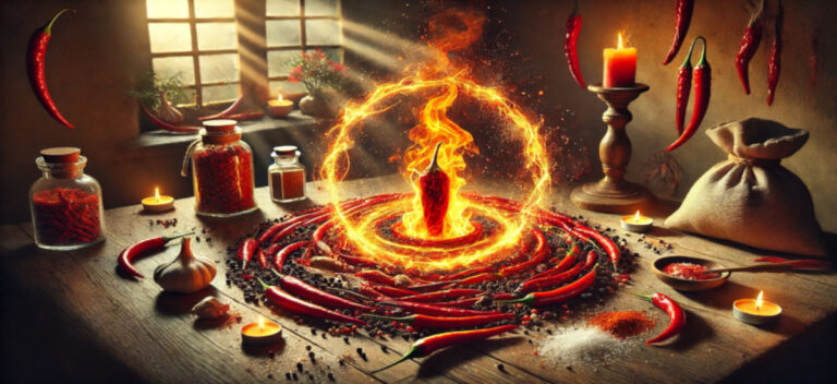 1. Magical And Spiritual Protection and Banishing Properties Of Cayenne
