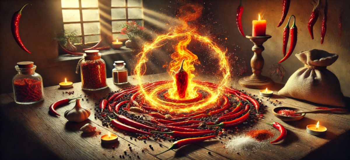7 Magical Properties Of Cayenne | Enchanted Aromatics