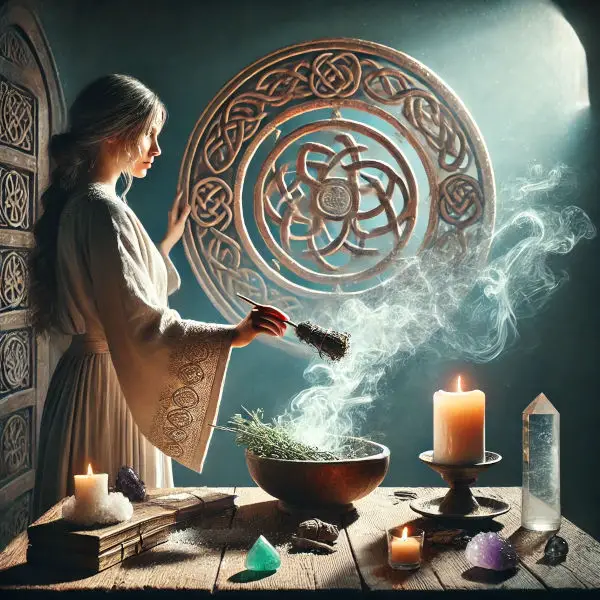 A bowl of warm water (medium for dissolving the salt) Celtic Salt ...