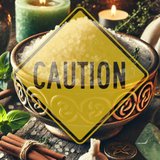 7. Establish Your Connection To The Earth Using Celtic Salt