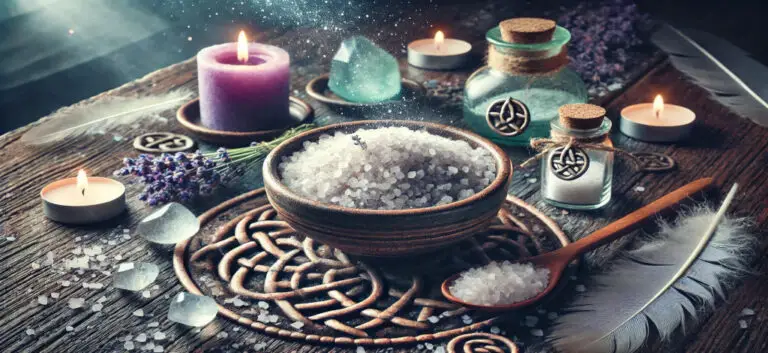 5. Magical And Spiritual Connection Properties Of Celtic Salt