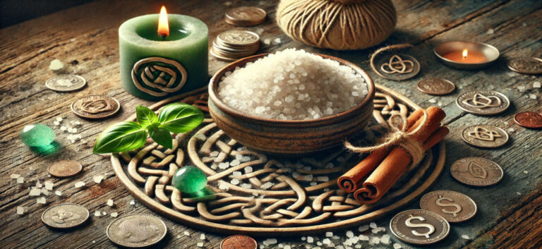 4. Magical And Spiritual Prosperity Properties Of Celtic Salt