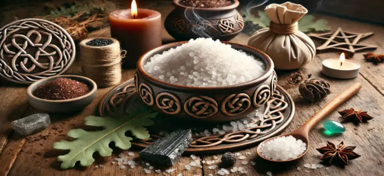7 Magical Properties Of Celtic Salt | Enchanted Aromatics