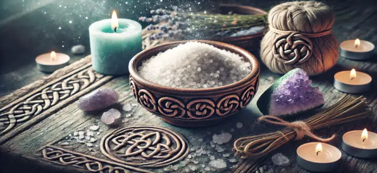 3. Magical And Spiritual Healing Properties Of Celtic Salt