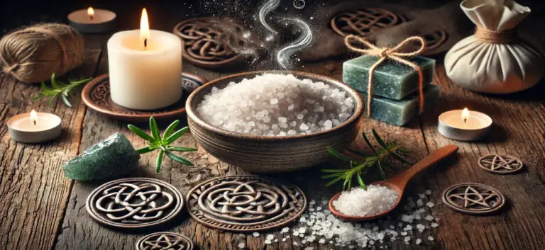 1. Magical And Spiritual Protection Properties Of Celtic Salt