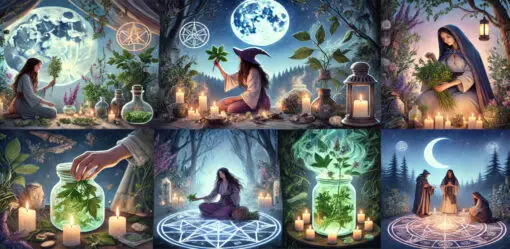 7 Magical Properties Of Comfrey | Enchanted Aromatics