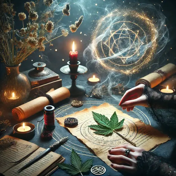 7 Magical Properties Of Comfrey | Enchanted Aromatics